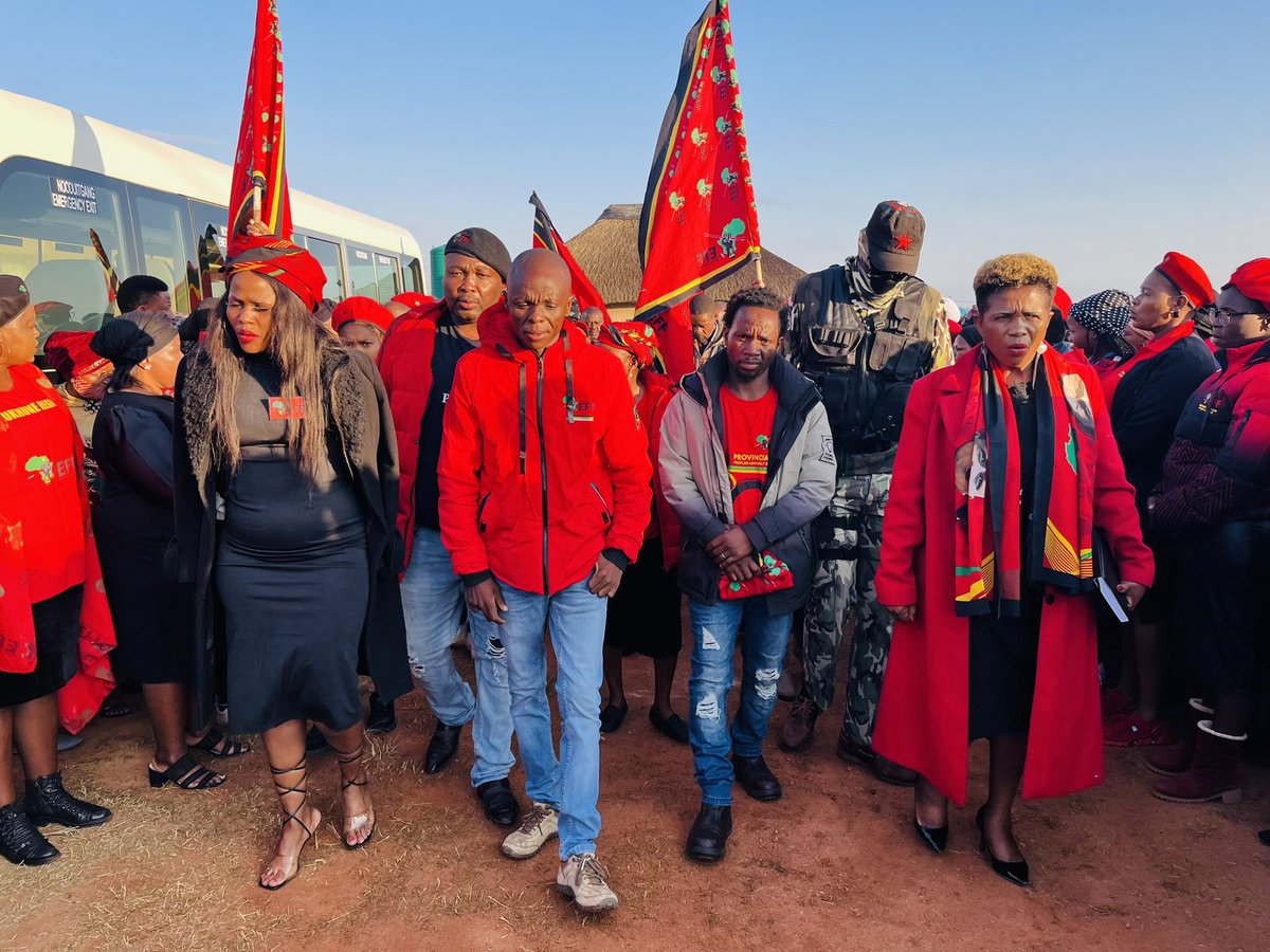 Economic Freedom Fighters Limpopo on Twitter: Economic Freedom Fighters Limpopo on Twitter: