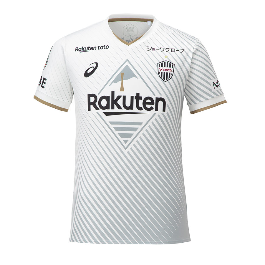 ともさん Tomosan(サッカーユニフォームの世界) On Twitter 先ほどのツイートの画像はレプリカユニフォームです。 オーセンティックはこちらになります。 スポンサー表記が違い