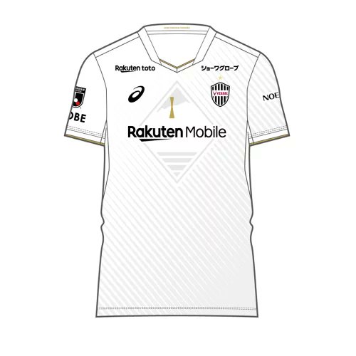 ともさん Tomosan(サッカーユニフォームの世界) On Twitter 先ほどのツイートの画像はレプリカユニフォームです。 オーセンティックはこちらになります。 スポンサー表記が違い