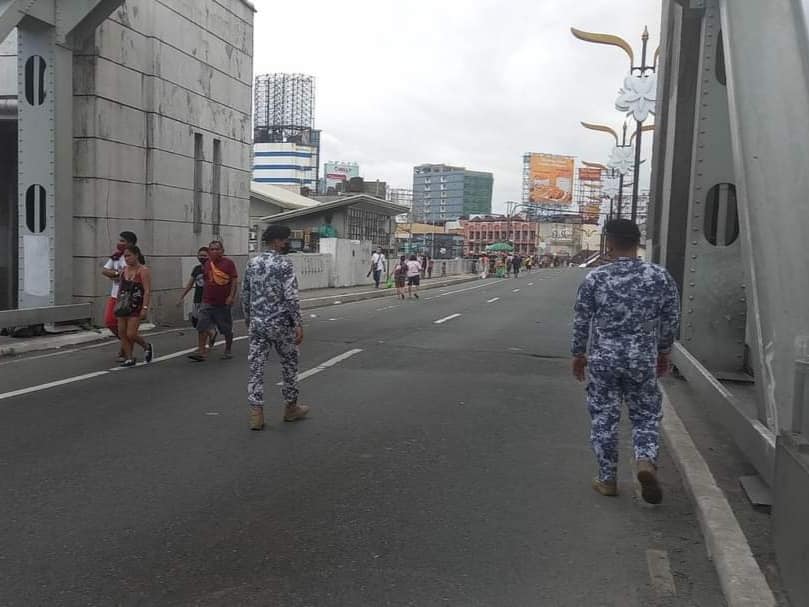 Philippine Coast Guard on Twitter: "RT @dwiz882: TINGNAN: Humigit kumulang na 100 personnel mula ...