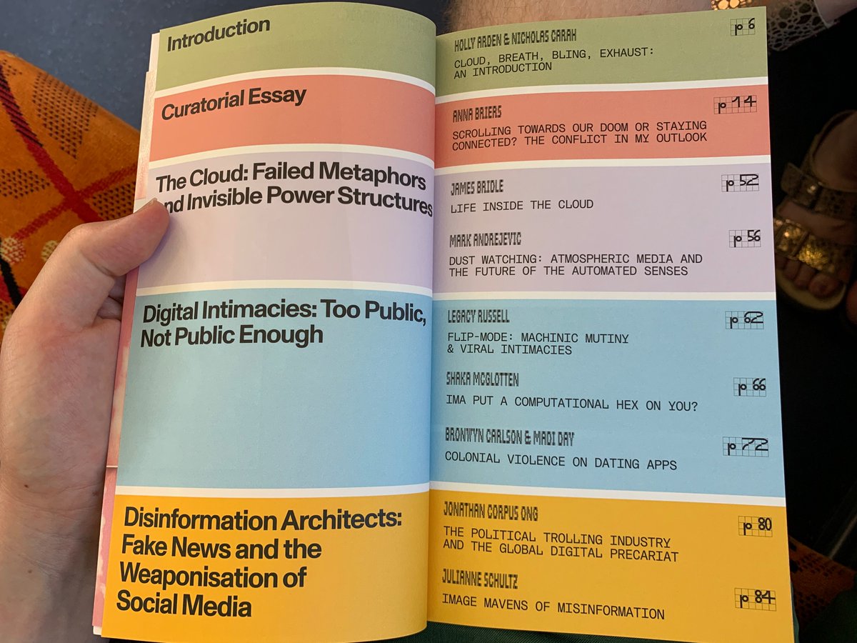ACCA on Twitter: "RT @51M0NW: At the @ACCA_melbourne exhibit on “Data Relations” today! Once ...