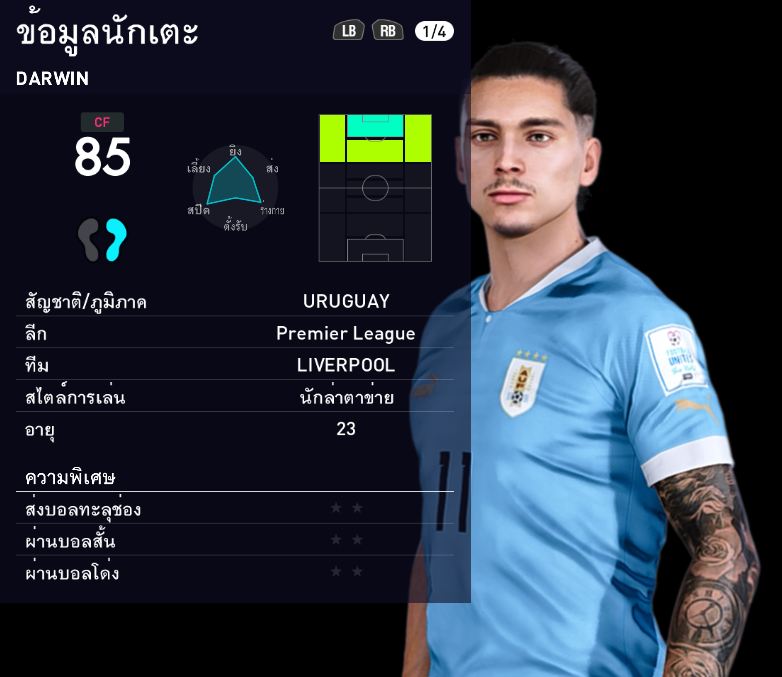 PES-FILES.RU on Twitter: "RT @DEANDREVIL03081: https://pes-files.ru/pes_2021_new_face_darwin ...