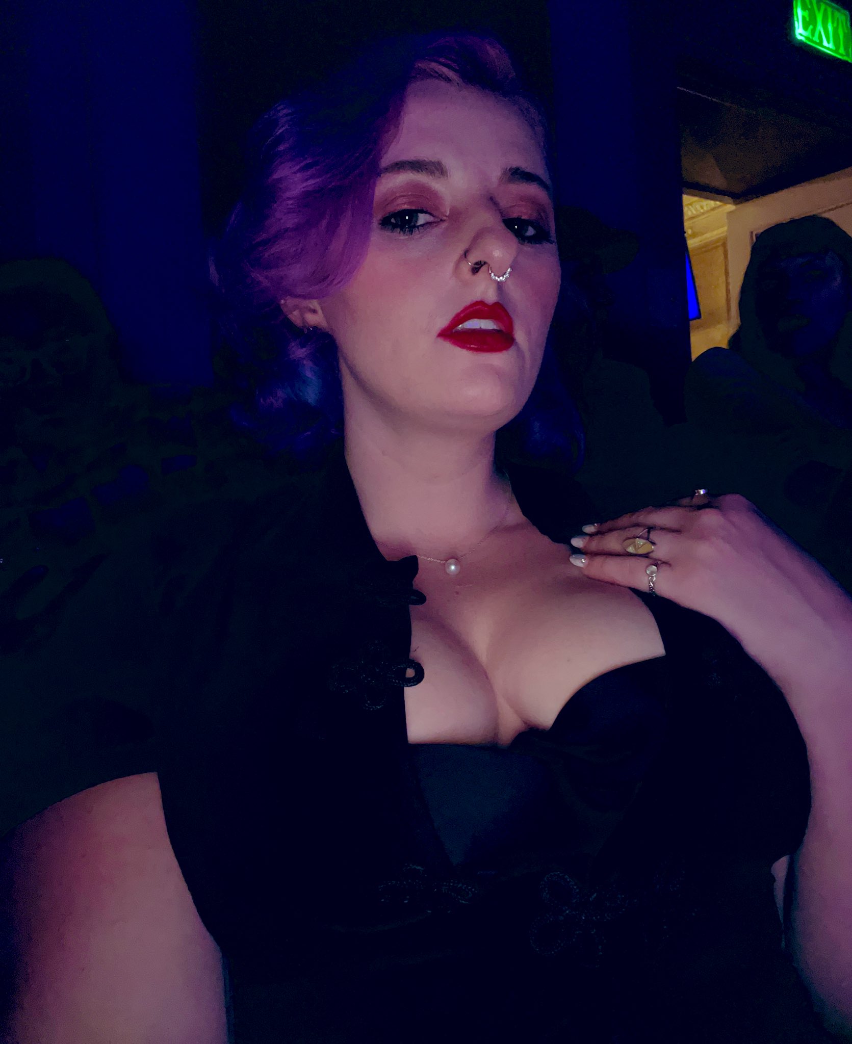 Princess 👑 Chloe West 🎀 SF ️ FMTY 💖 on Twitter: "In my mean girl era ...