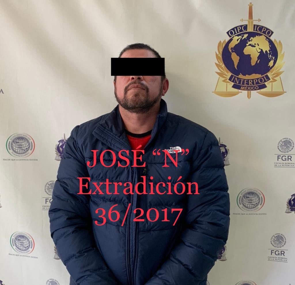 Carlos Jauregui on Twitter: "RT @FuriaNegra77: José Rodolfo Villarreal-Hernández alias “El Gato ...