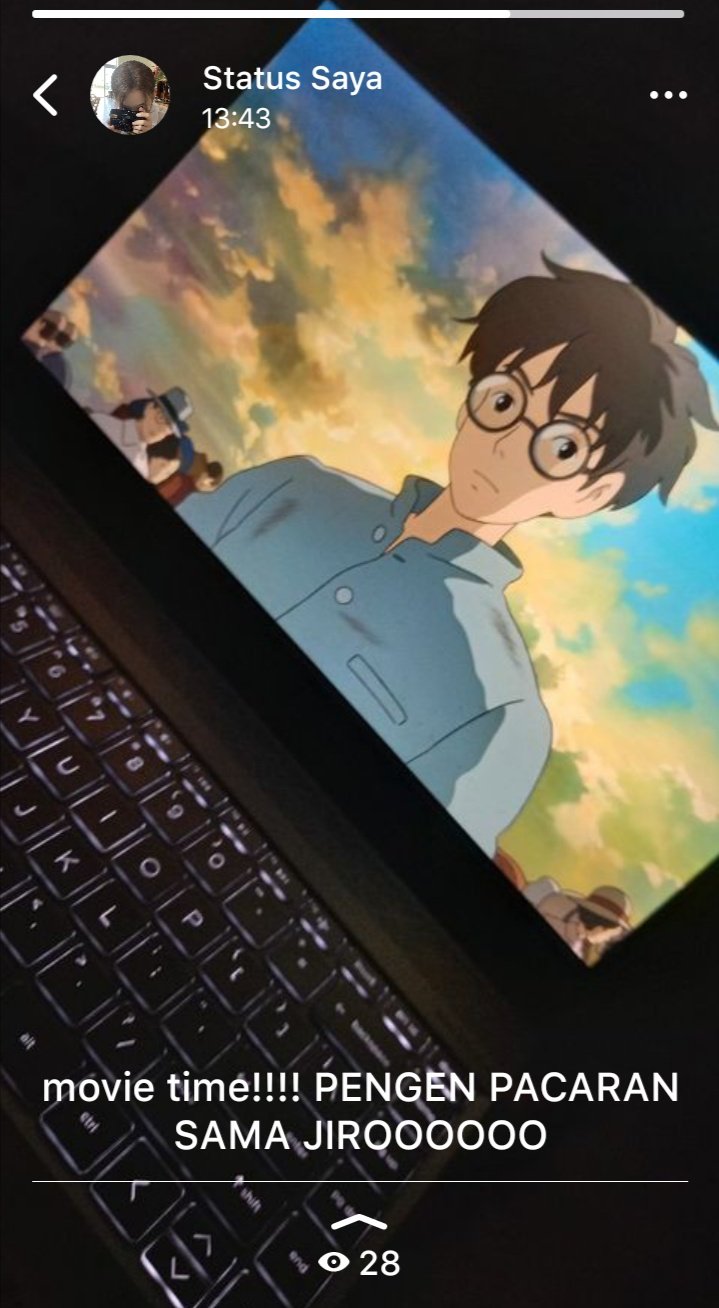 awan. on Twitter: ": Cowok Ghibli Asahi treasure few tweets au, by awan. https://t.co/lmRYmziJ2R ...