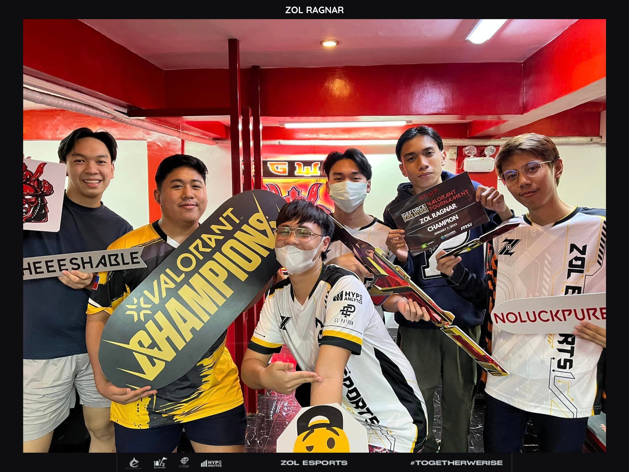 ZOL ESPORTS (@zol_esports) / Twitter