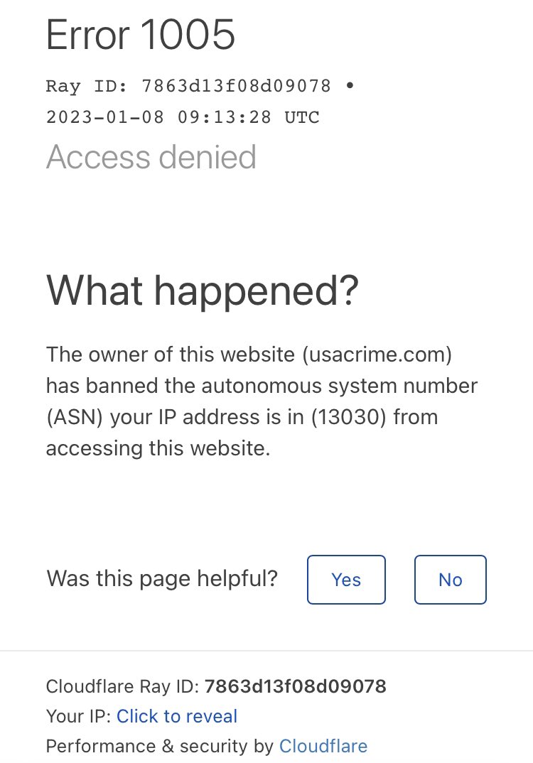 Init7 (AS13030) on Twitter: "@JS87 I suppose it‘s an issue @Cloudflare should look into and ...