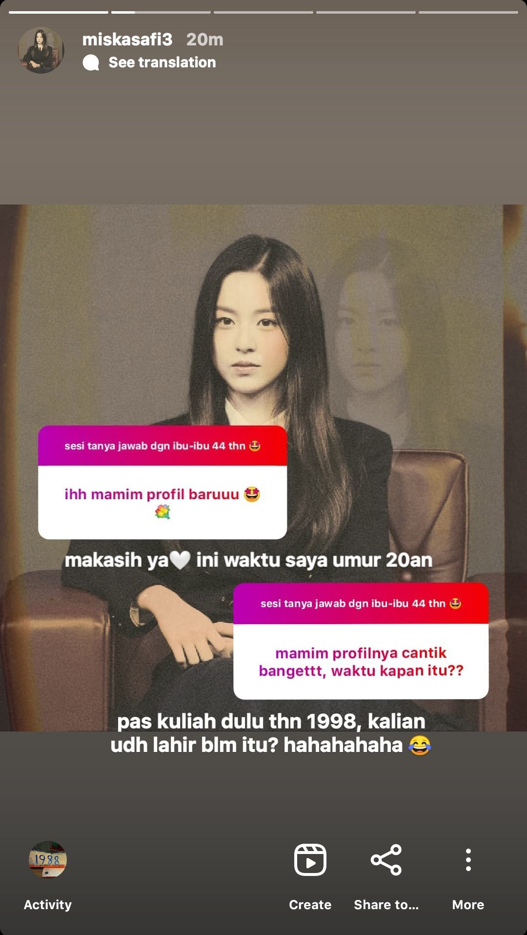 /auvers — HYPE AU: SABTU & MINGGU on Twitter: "/auvers soon to be ljn short AU. drop ur pretty ...