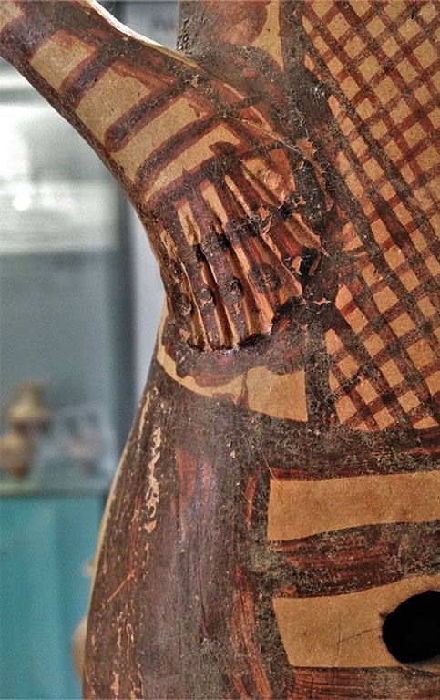 1/ One of the first communities to recover after the Mycenaean collapse ...