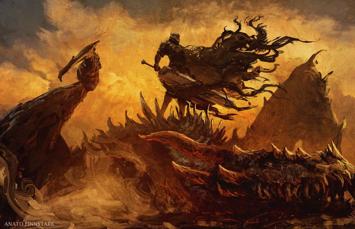 Anato Finnstark 𒉭 Official (@AFinnstark) さんのイラスト・マンガ作品まとめ (587 件) - Twoucan