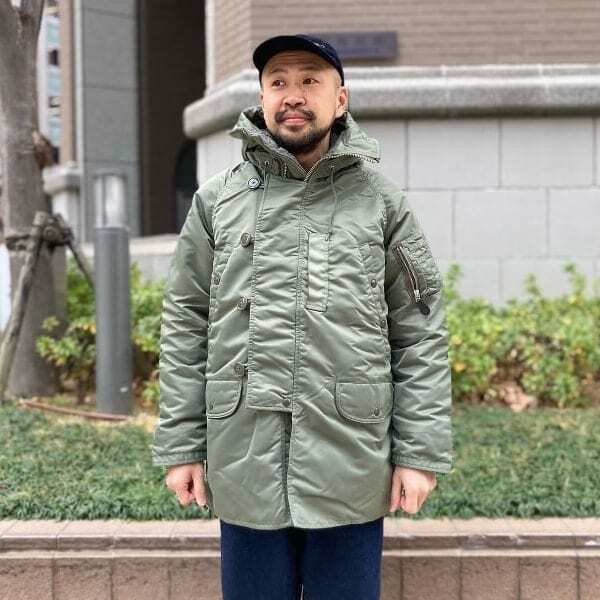 BEAMS on Twitter: "1950年代の通称黒タグと呼ばれる、「N-3B」をベースに、〈BEAMS PLUS〉スペックにアップデートしました👍 〈BEAMS PLUS〉N-3B ...