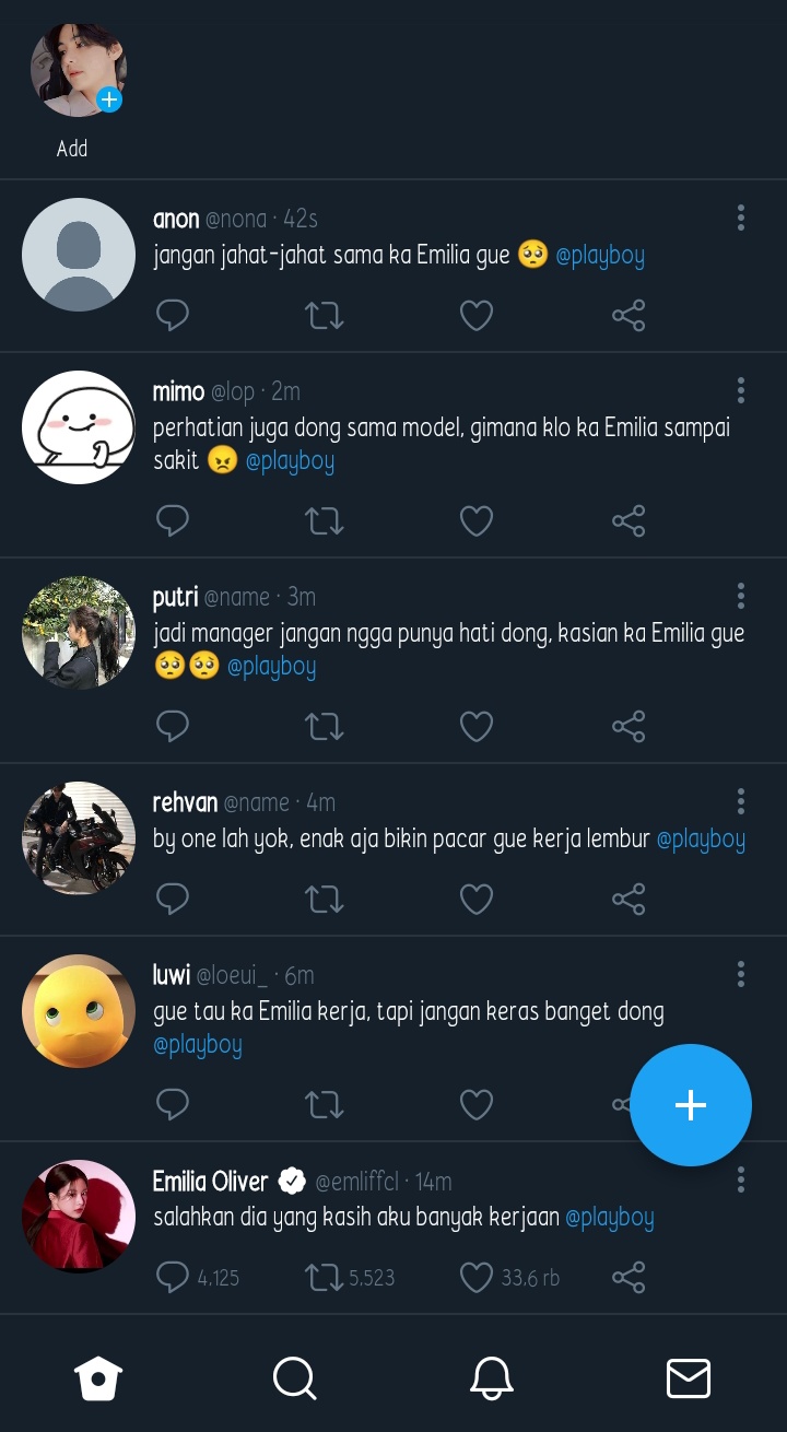 MeL on Twitter: "100 [] @/playboy https://t.co/Yy6Y1qcm2M" / Twitter