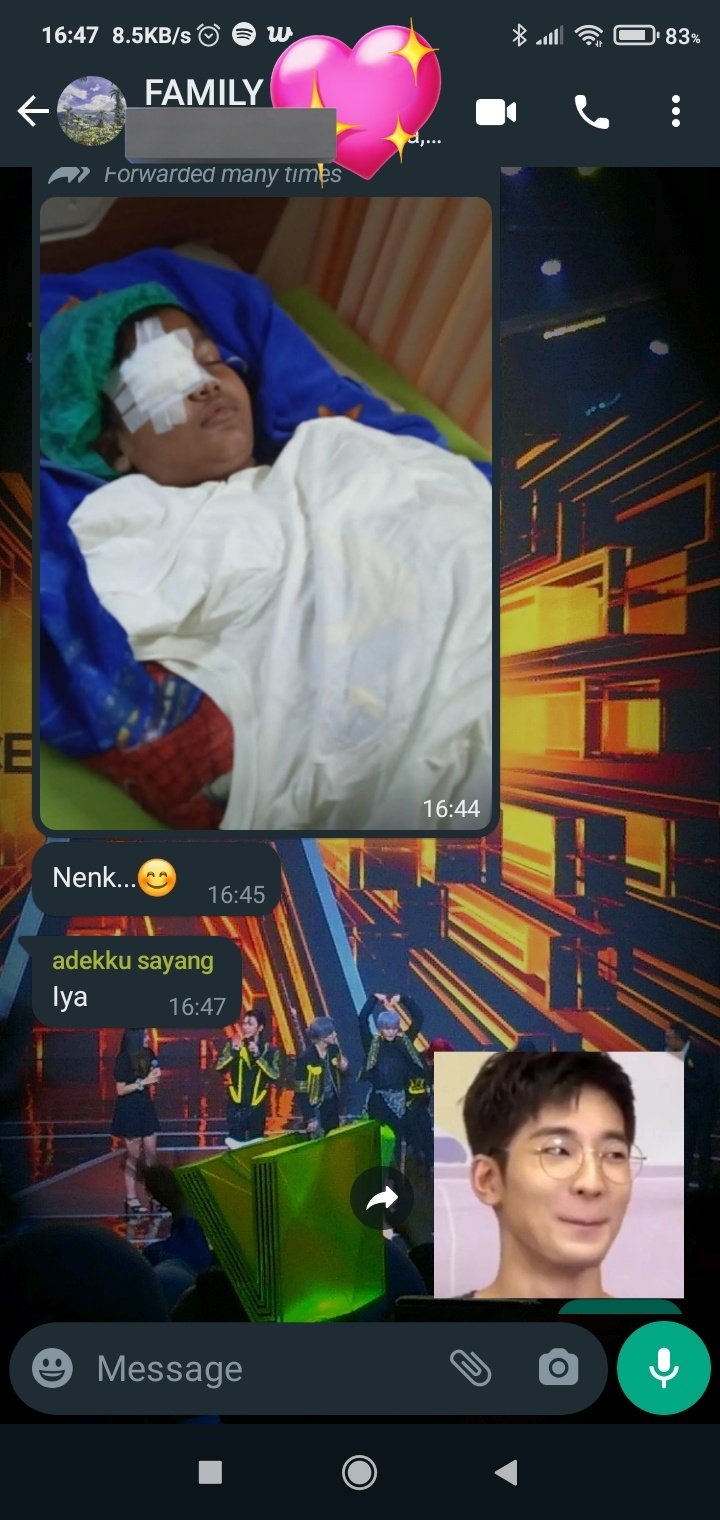 kapten🍍 on Twitter: "@tanyakanrl Adek gua sdh diperingatkan 😂 https://t ...