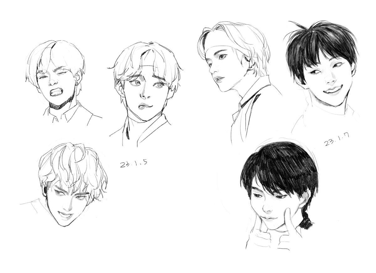 「Study 」OSUK2 오숙이 | RAUMの漫画