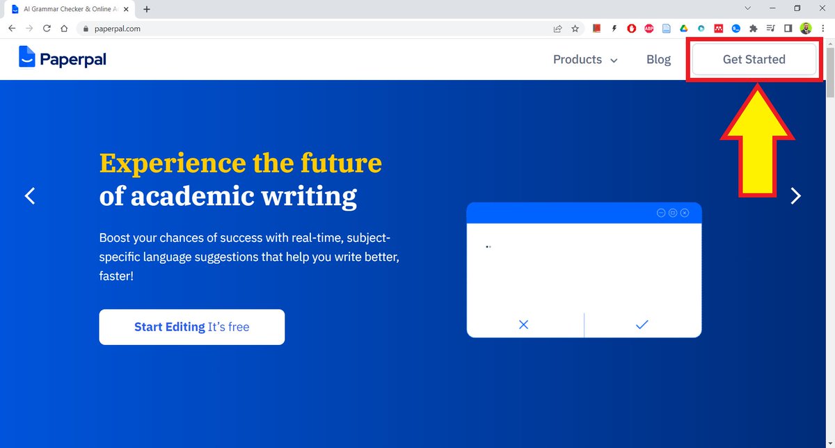 Paperpal is an AI-powered tool that will make you a better academic ...
