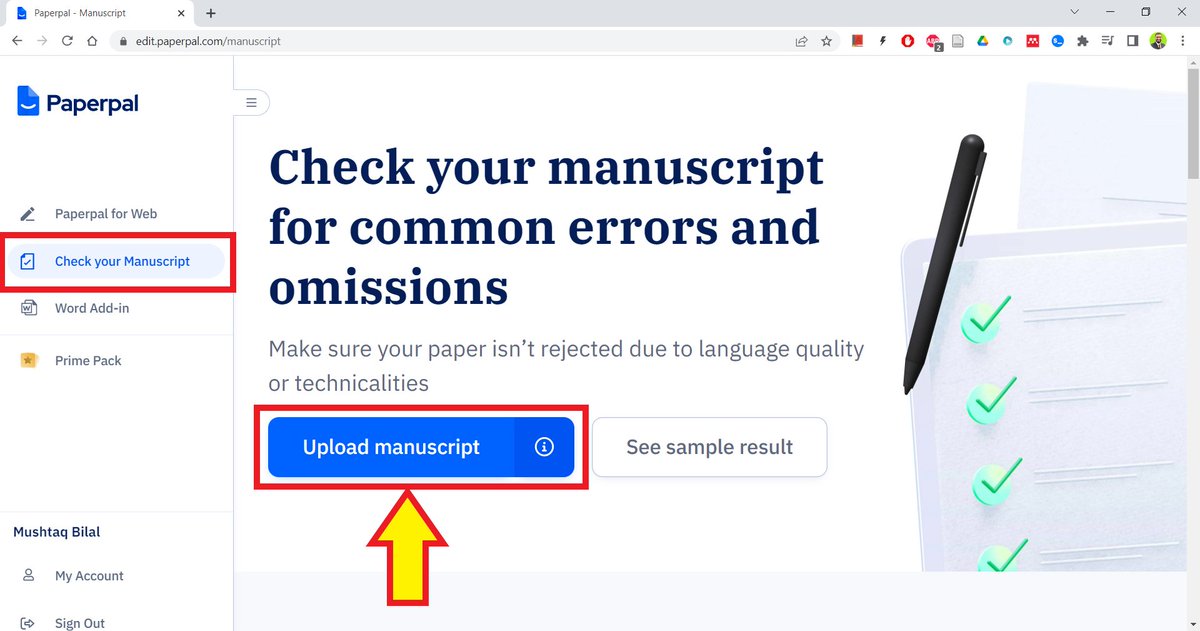 Paperpal is an AI-powered tool that will make you a better academic ...