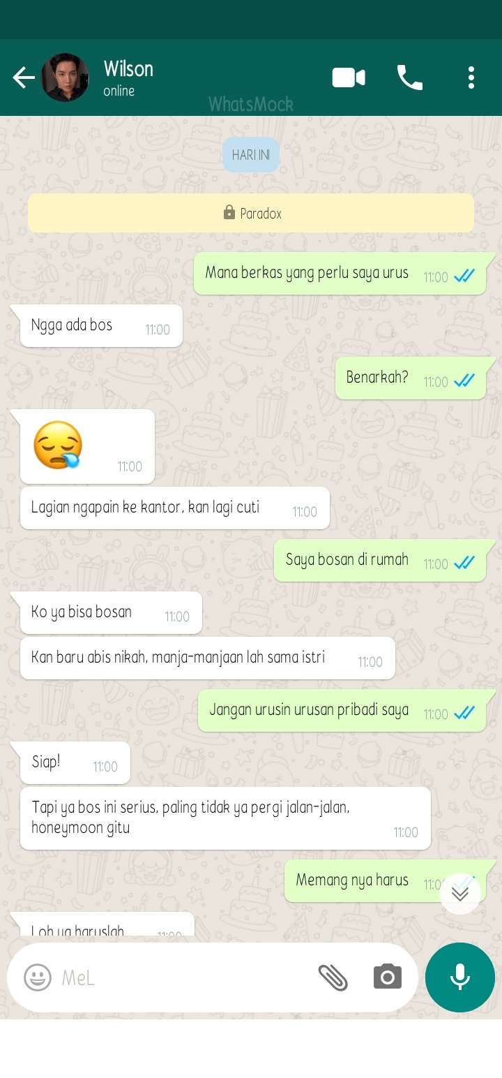 MeL on Twitter: "107 [] saran https://t.co/8TiruXqsN3" / Twitter