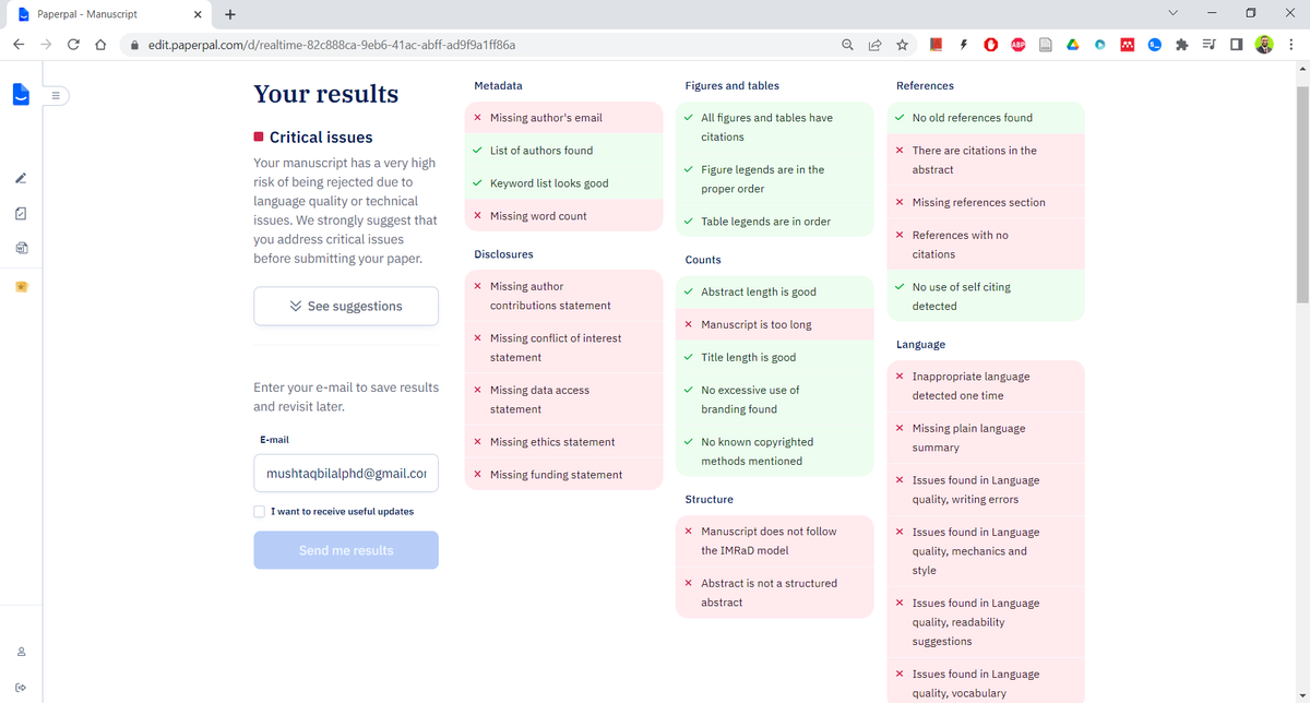 Paperpal is an AI-powered tool that will make you a better academic ...