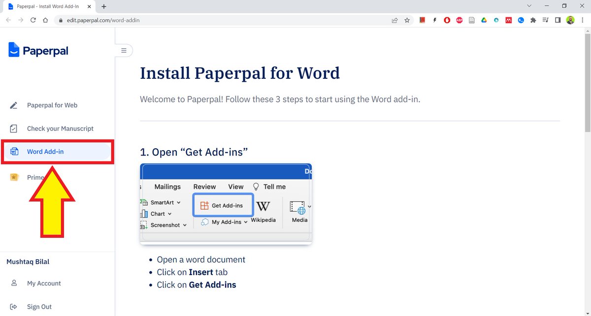 Paperpal is an AI-powered tool that will make you a better academic writer. Here's how to to use ...