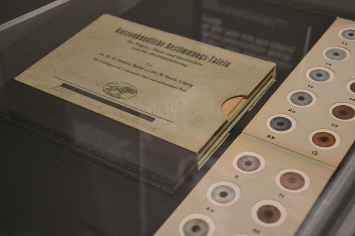 Auschwitz Exhibition on Twitter: "Nazi ethnologists Bruno K. Schultz ...