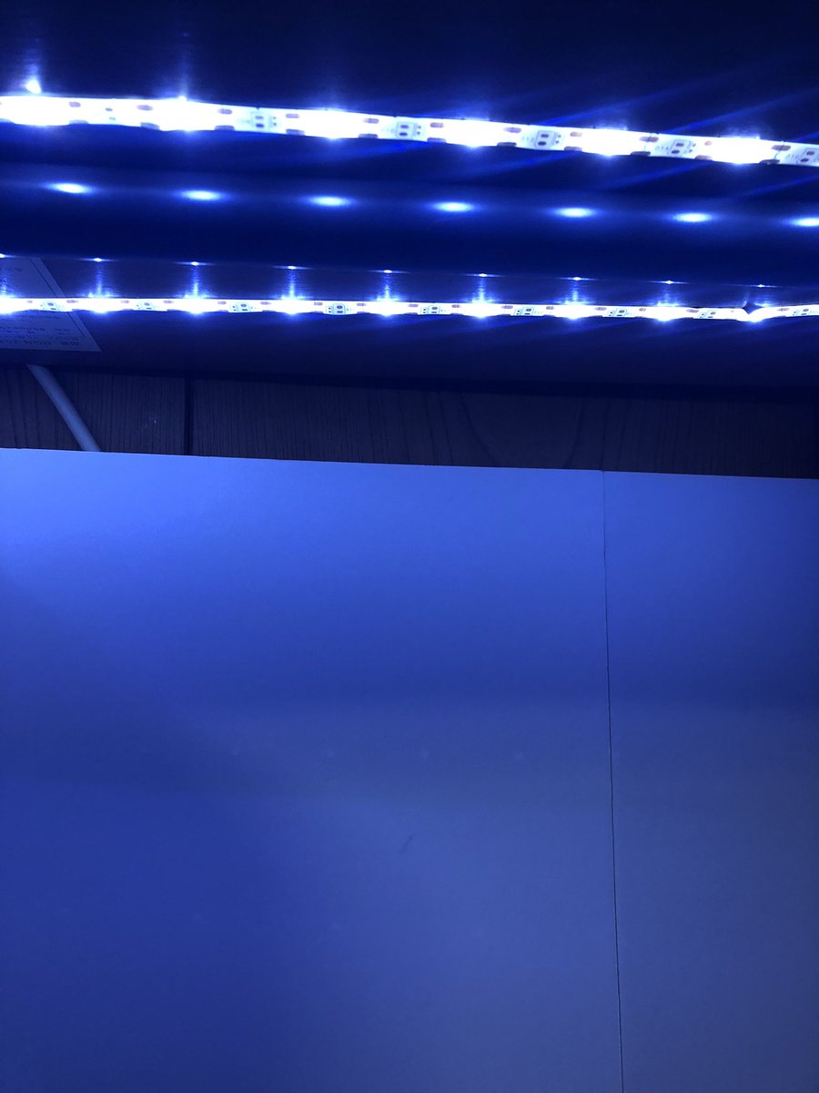 ダイソー『LEDテープライト』がSNSで話題に！インテリア、フィギュア、ミニチュアのライトアップにも | Jocee