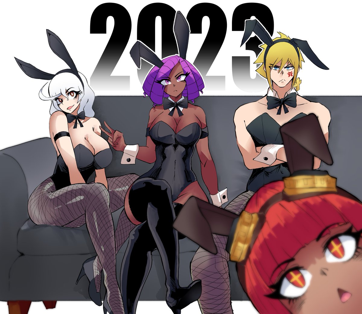 Nasbycroco ๐vtuber On Twitter Rt Ejz07 Bunny Heh ๐ฐ