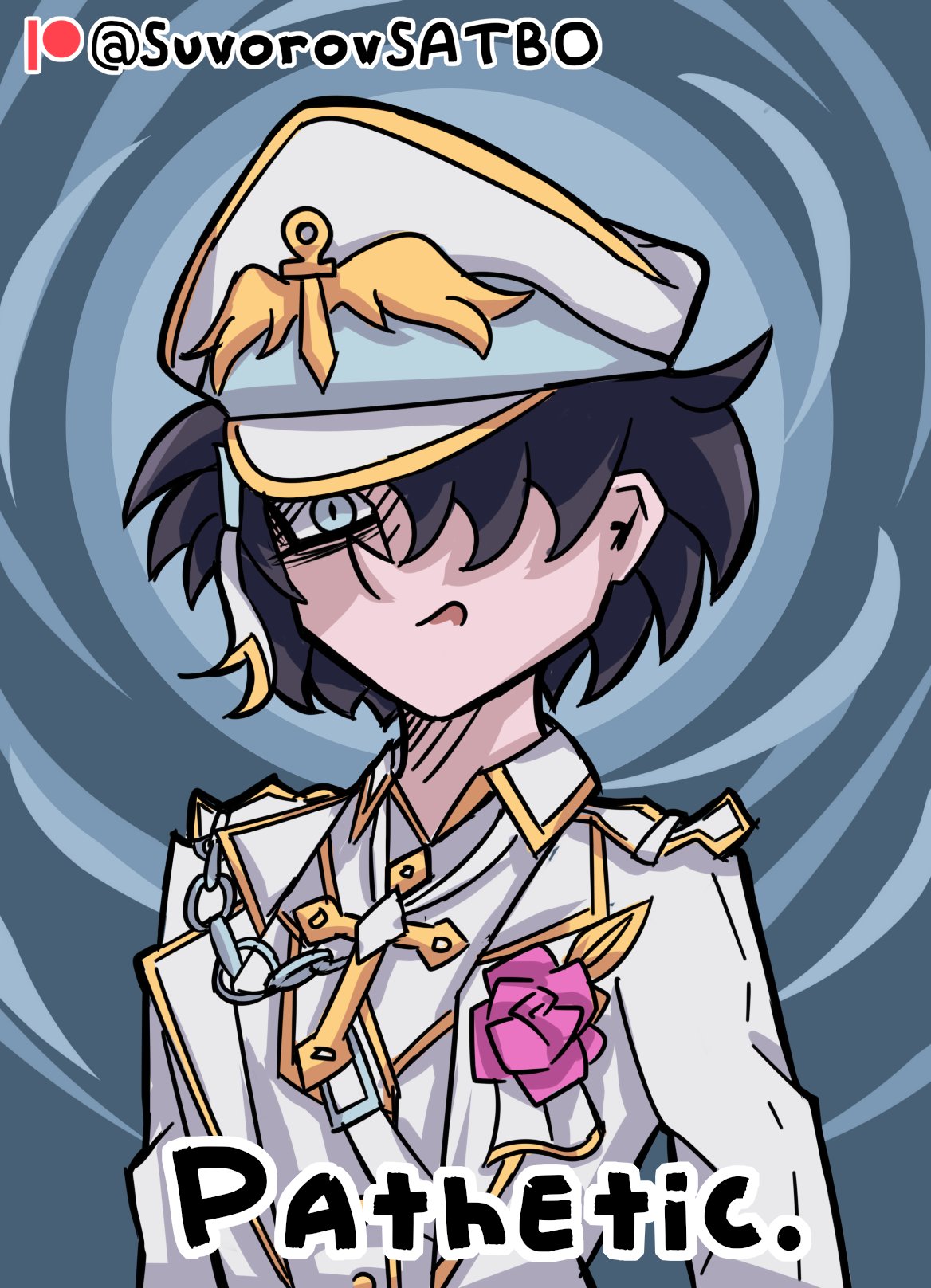 Mikhail Suvorov (Commissions are closed) on Twitter: "Just really love how Michael turned out on ...