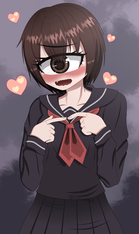 Lecraftx9さんのイラストまとめ