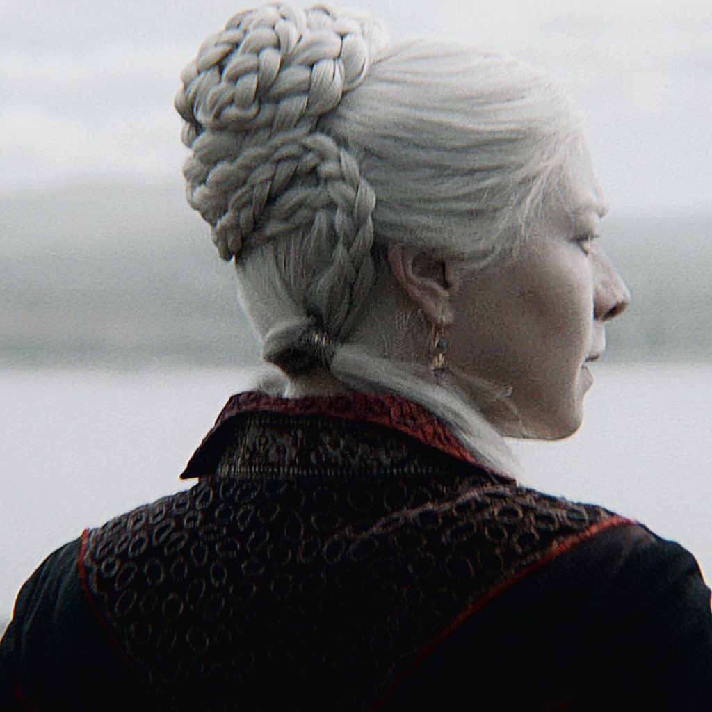 Game Of Thrones Hair Queen