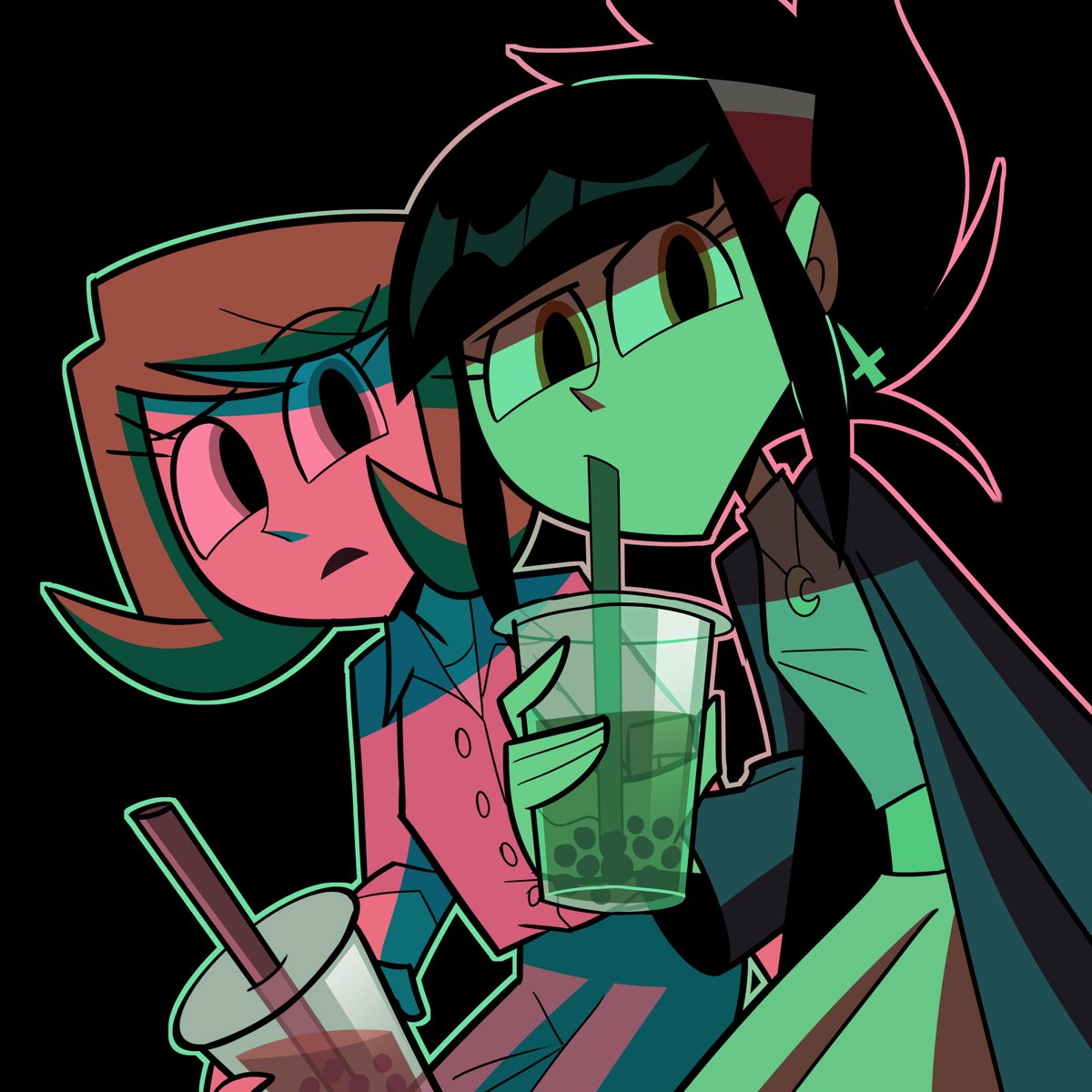 bryan (@roastedstix) さんのイラスト・マンガ作品まとめ (17 件) - Twoucan