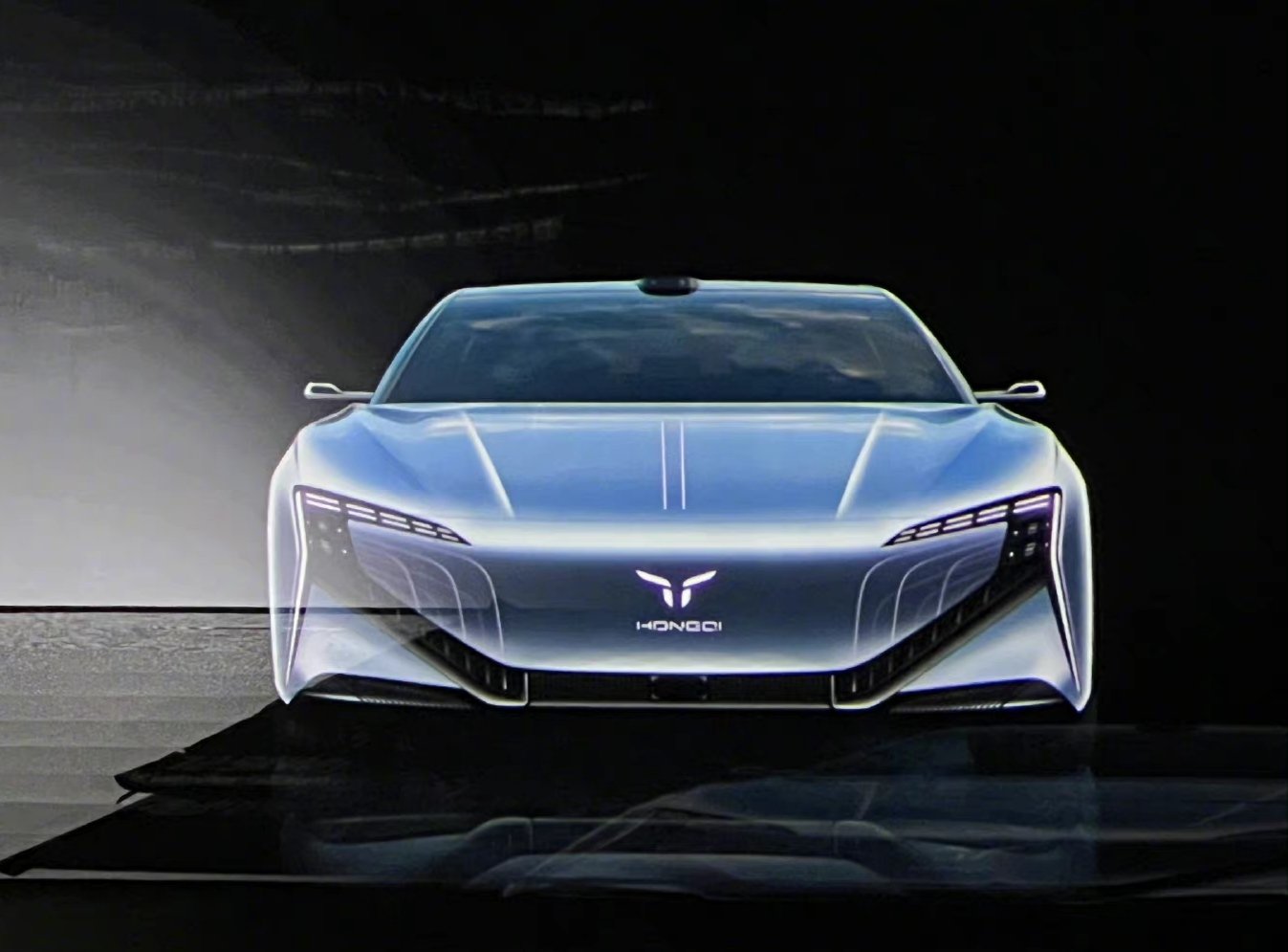 Greg Kable on Twitter: "Hongqi has confirmed plans for 15 EV/PHEV models Included is the Chinese ...