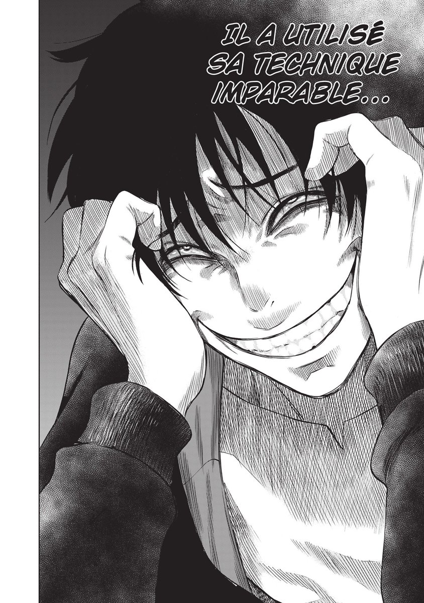 Vufhu on Twitter: "Juste pour rappeller que yuichi existe et que Tomodachi game est trop sous coté"