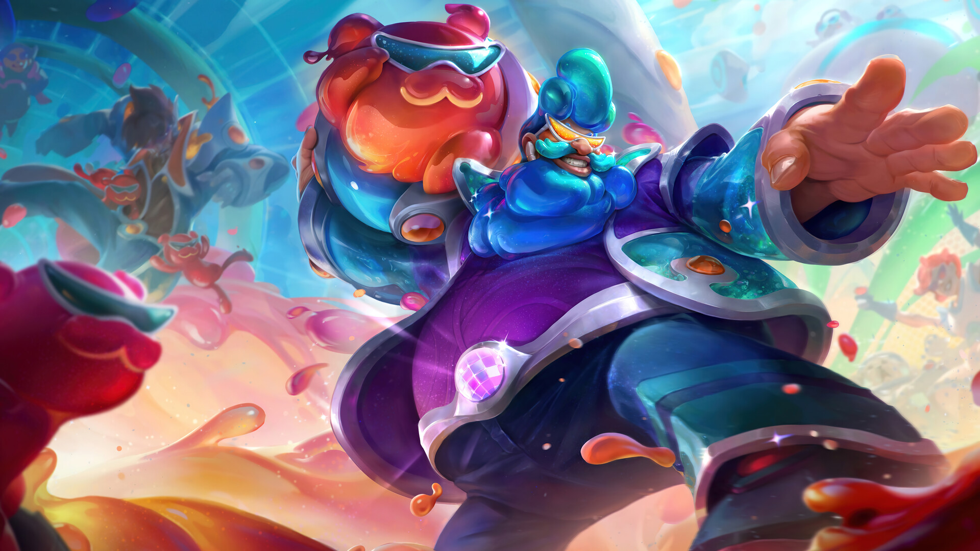 Mundo Mundo Skin Code