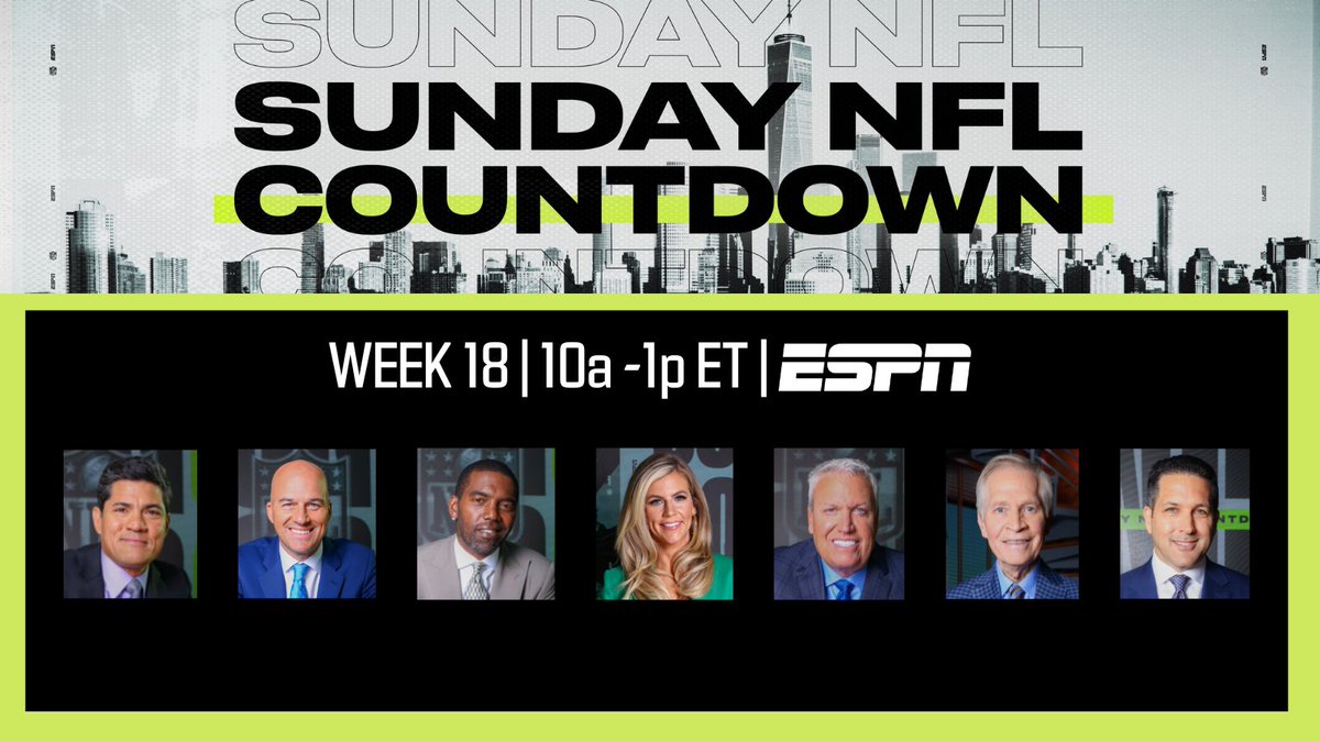 ESPN PR on Twitter: ESPN PR on Twitter: