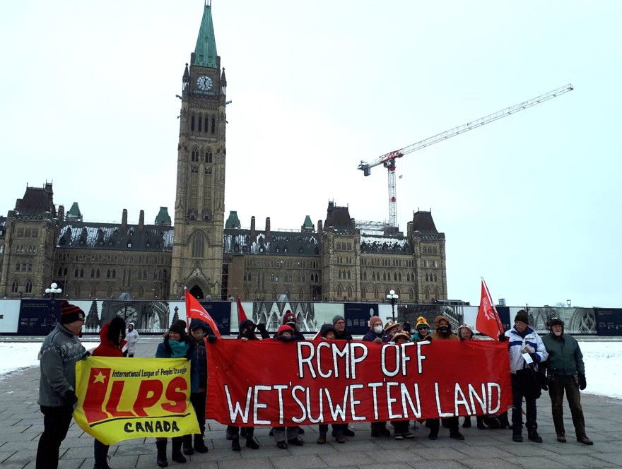 Peace Brigades International - Canada on Twitter: ""The Canadian government and CGL must ...