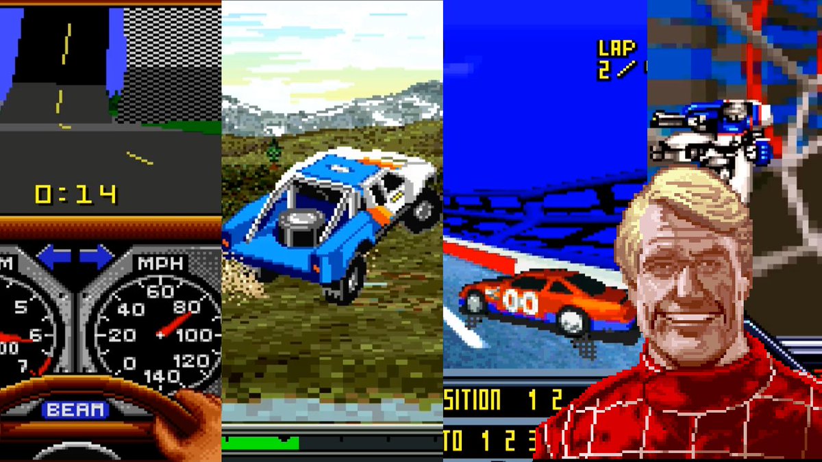 yu++ on Twitter: "RT @digitalfoundry: 3D gaming on Super NES... without the SuperFX chip ...