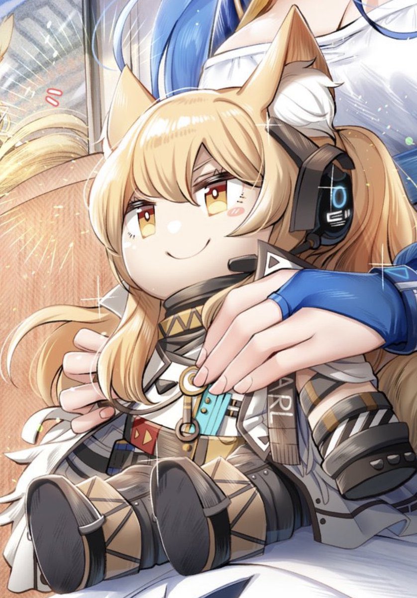 MARGARET NEARL IS MY SUN!! ☀️☀️ on Twitter: "@ArknightsEN Nearl plush! Nearl plush! Nearl plush ...