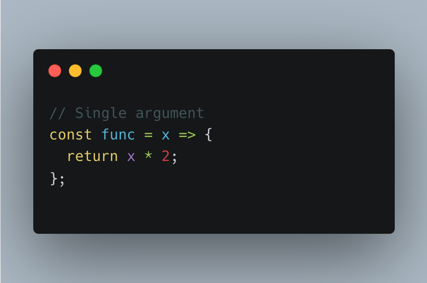 If you want to know about Javascript Arrow functions, read this:👇 - المسلسل من Csaba Kissi ...