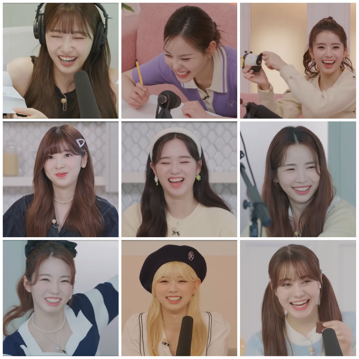 「NiziU_ASMR」のリアルタイムTwitter（ツイッター）ほぼ一覧