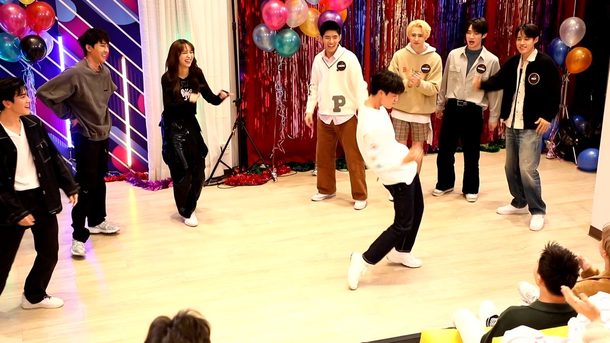 Project Alpha on Twitter: "พวกประธานนักเรียนเขาตึงๆ นะครับเนี่ย😎 YT Link : https://youtu.be ...