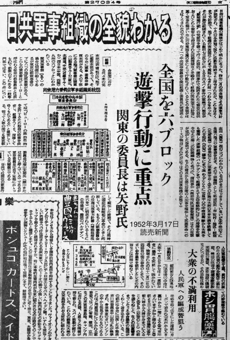 ゆたか(愛天愛人愛国) On Twitter 【共産党こそ反社団体⁉️と思わない⁉️】 Moj Go Jp Psia