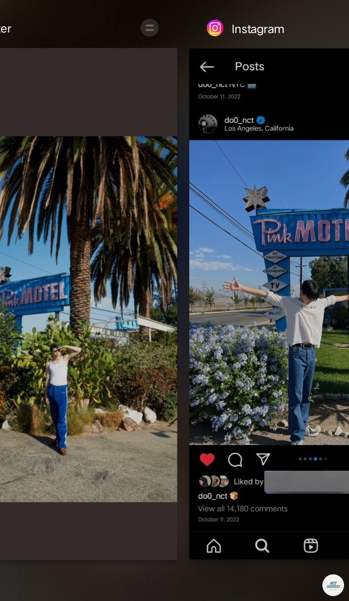 Nct Menfess Delvote On On Twitter Nct Dikasi Isyarat Tidak Mau