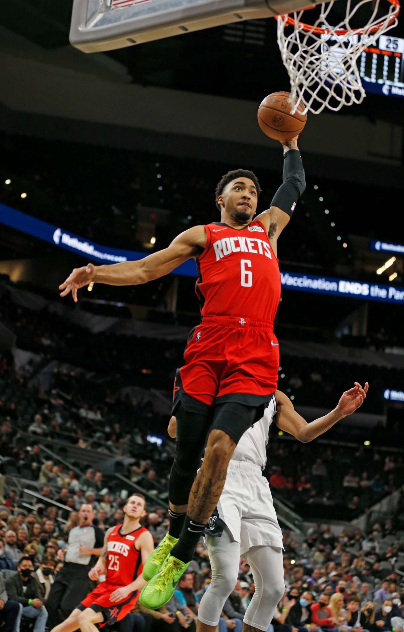 Kenyon Martin 2022