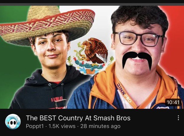 Aubrey, The Jester Of Despia on Twitter: "he wanted a shitpost funny eye grabbing thumbnail and ...