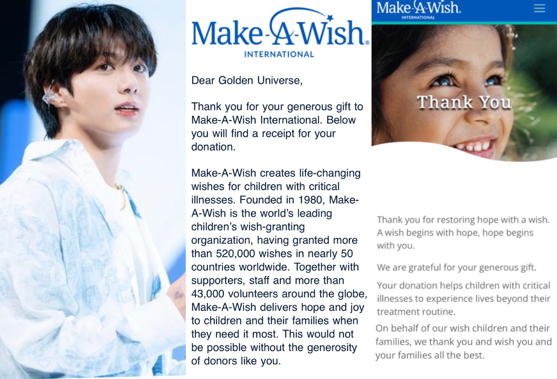𝙂𝙤𝙡𝙙𝙚𝙣 𝙅𝙆 𝙐𝙣𝙞𝙫𝙚𝙧𝙨𝙚 on Twitter: "JK Day 2023 is about dreams, and there ...