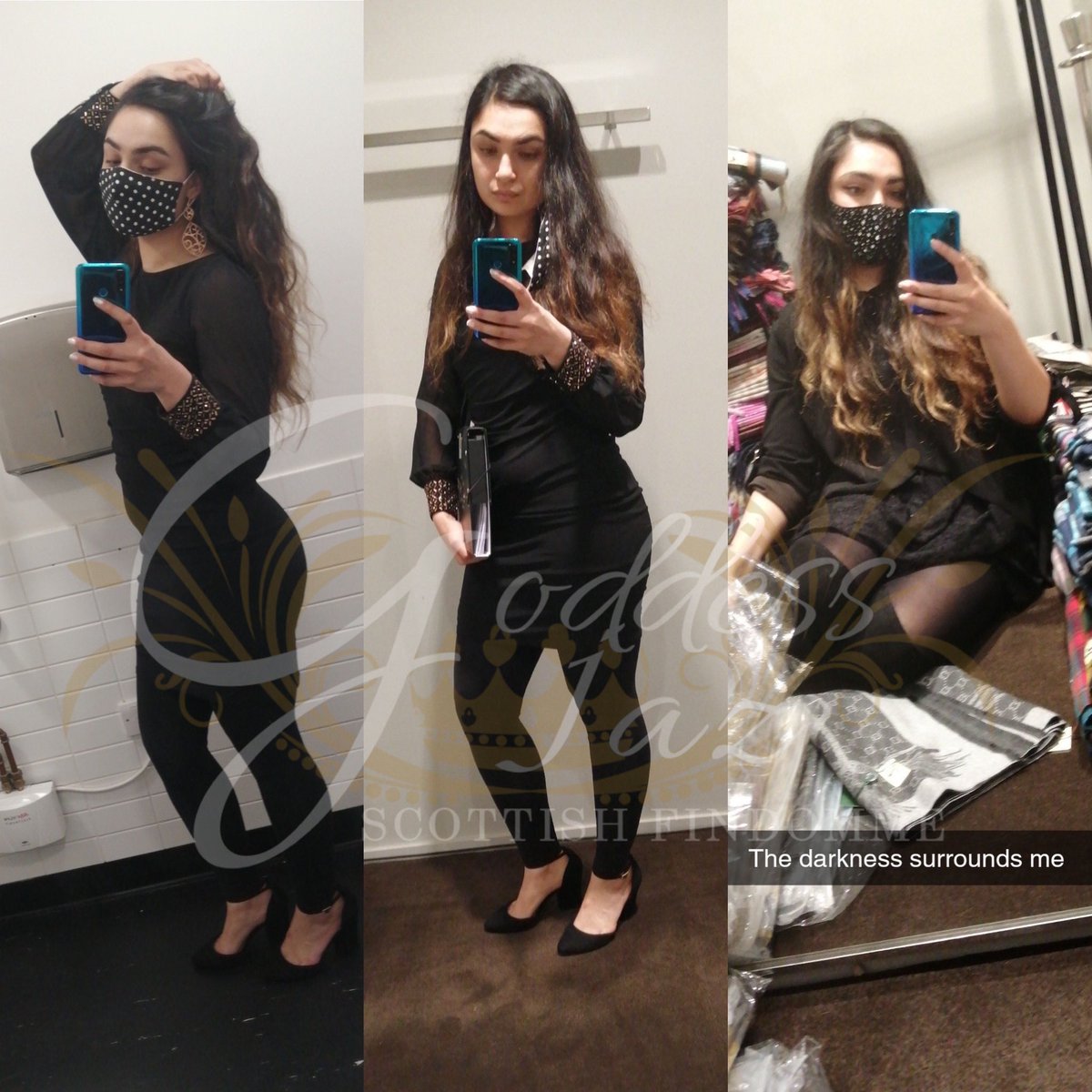 𝕲𝖔𝖉𝖉𝖊𝖘𝖘_𝕵𝖆𝖘𝖒𝖎𝖓𝖊👑 on Twitter: "RT @GoddessJaz_xx: Having a bit of a reflective day after seeing ...