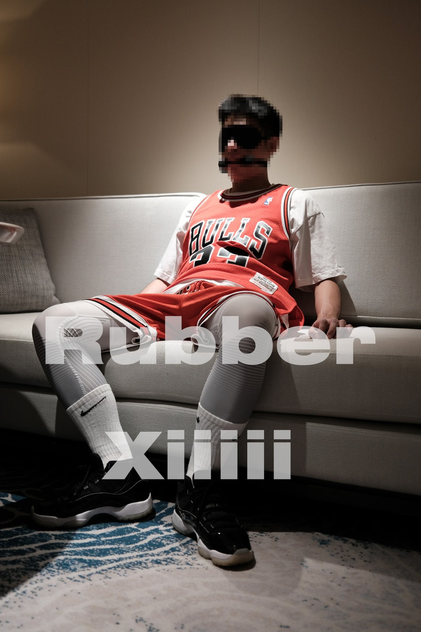 Rubber_Xiiiii on Twitter: "终于单管阴了，发个图庆祝下🫡 https://t.co/TNhwyRoLYr" / Twitter