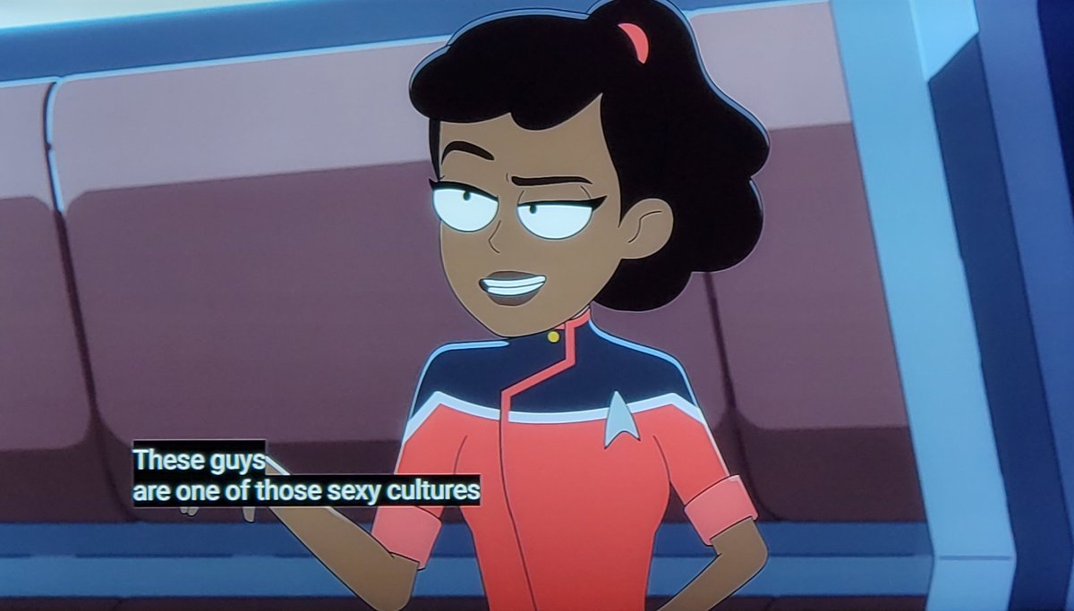 Paul Atreides Wood Retroidmastodonsocial On Twitter Rt Nocontexttrek