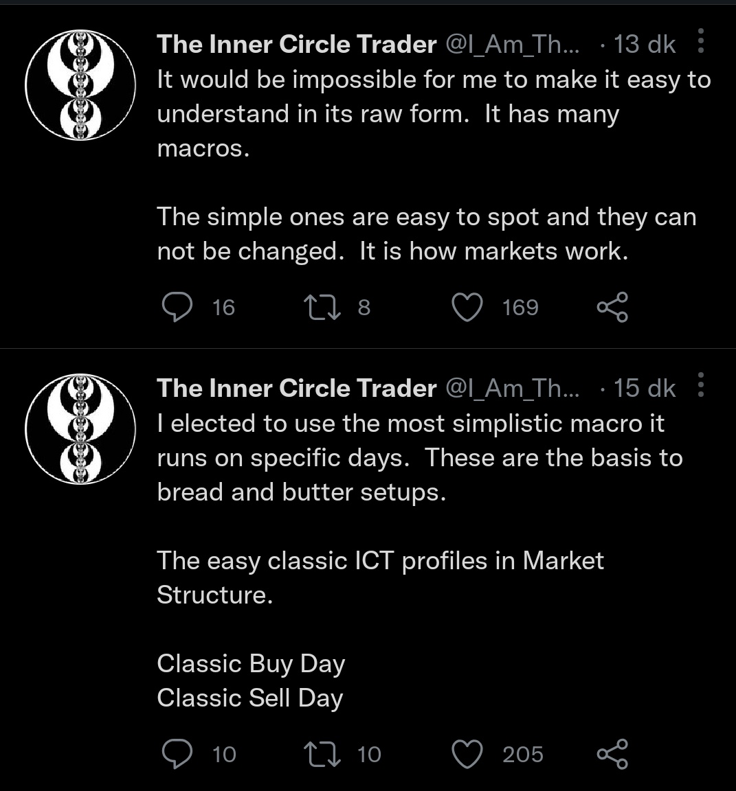 I want reshow these tweets. - Thread from Inner Circle Morpheus @innercirclemorp - Rattibha