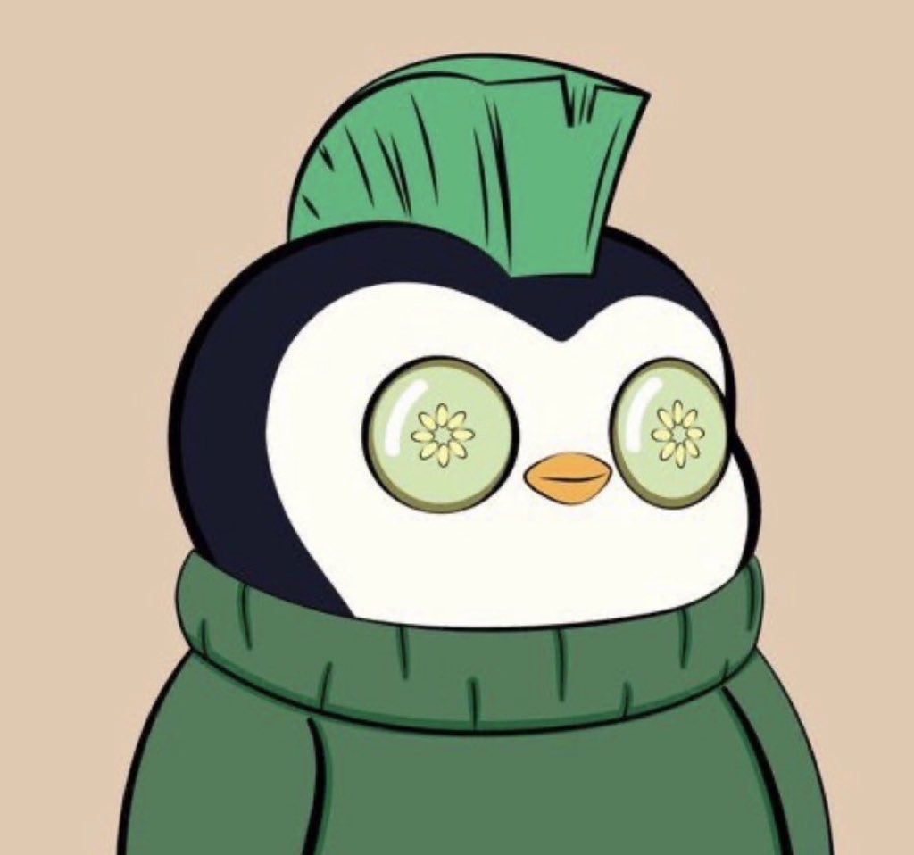 Penguin Crying Gunter Adventure Time